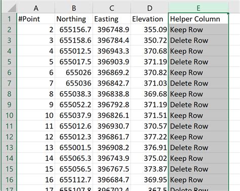 Solved Surface Report Spacing Autodesk Community