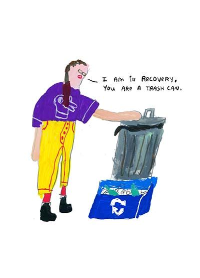 Processing 100 Comics That Got Me Through It A Great Introduction To The Fearless World Of