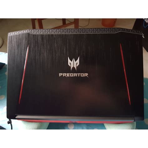 Predator Helios 300 PRICE FINAL NO NEGO Computers Tech Parts Accessories Computer Parts
