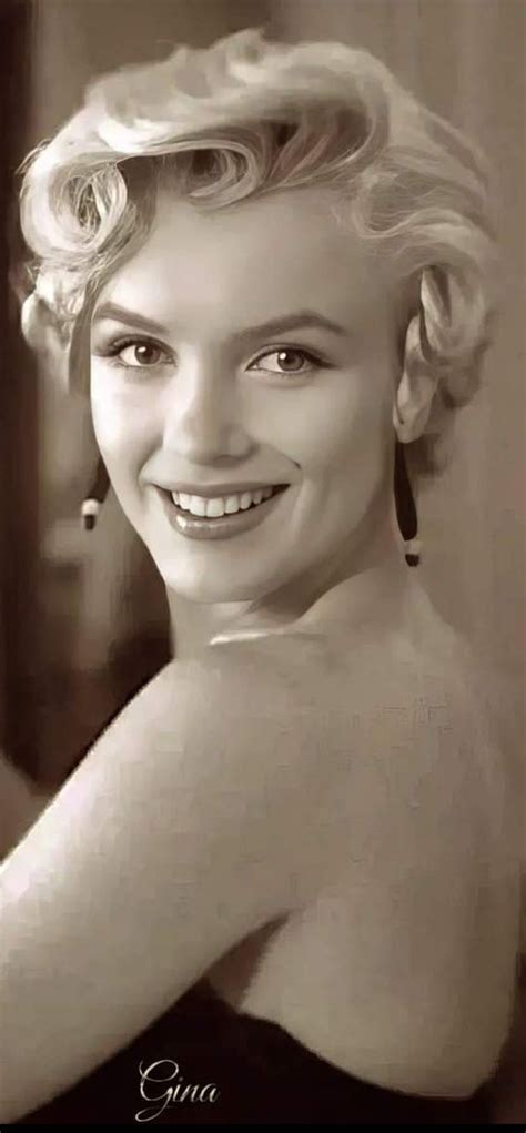 Pin Van Maria Diaz Op Marilyn Monroe Stijliconen Aantrekkelijke