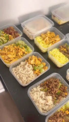 Crie O Hábito De Preparar Suas Refeições Para A Semana E Transforme Sua Rotina Youtube