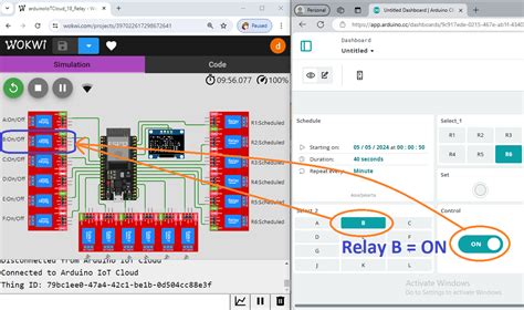 Yuk Bermain Wokwi 5 Koneksi Dengan Arduino Iot Cloud