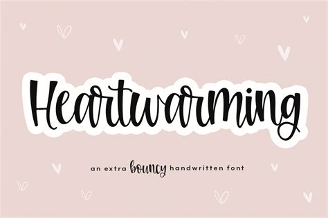 Cute Cursive Font
