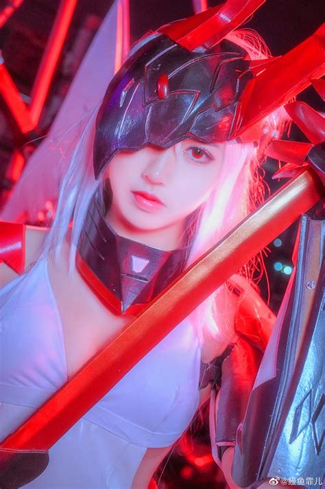 COS 机动战姬修罗 好炫酷呀ヾ ω o 哔哩哔哩