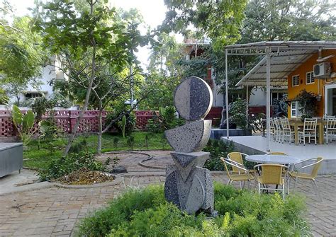 Tamilnadu Tourism Cholamandalam Artists Village Chennai