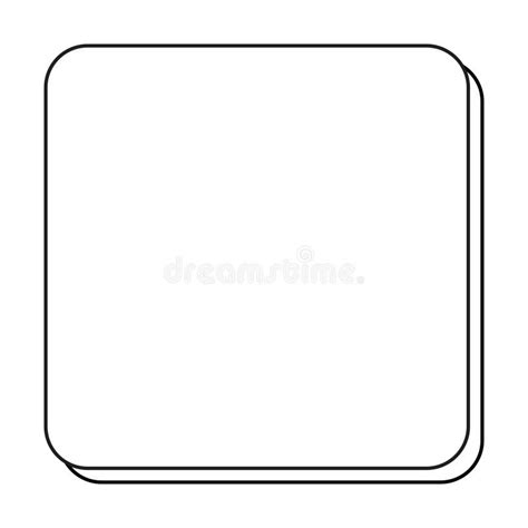 Textbox Icon Text Message Element Illustration For Web Mockup And Application Presentation Stock