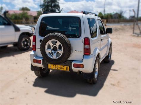 Used Suzuki Jimny 2013 Jimny For Sale Windhoek Suzuki Jimny Sales