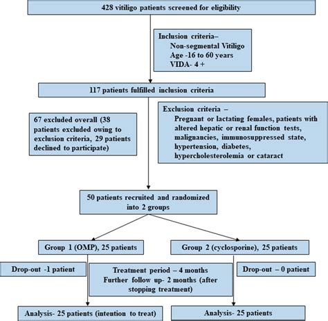 Flowchart Depicting The Study Design Download Scientific Diagram
