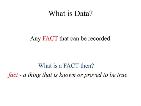 Database Mangement System A Simple Introduction PPT