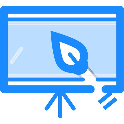 Canvas Vector Svg Icon Svg Repo