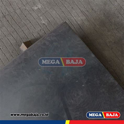 Plat Eser Hitam 1 20 M X 2 40 M 4 00 Mm Mega Baja Pusat Penjualan