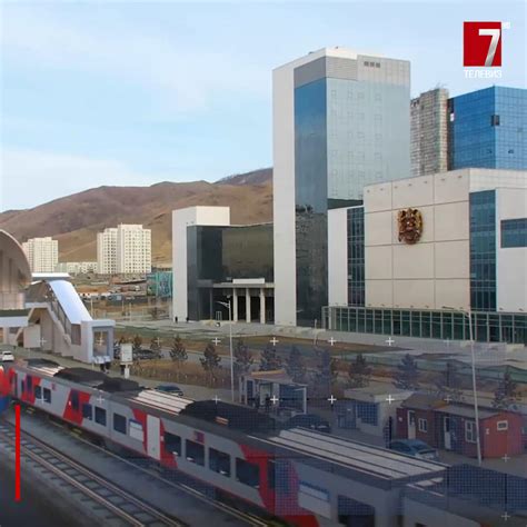 Tv7 Mongolia 🚆 Улаанбаатарын хөнгөн галт тэрэг байгуулах ажил 2022 оны 5 сарын 15 нд эхлэхээр