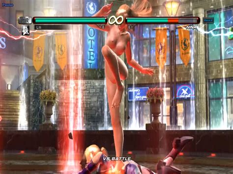 Tekken 6 Nude Mod Myworld