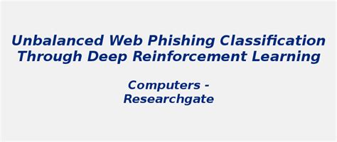 unbalanced web phishing classification s logix