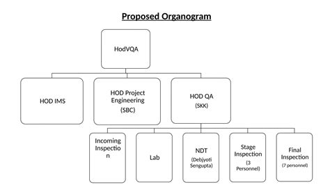 Qms Presentation Related To Matrixs Pptx