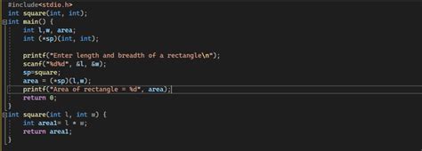 Function Pointers In C Linux Consultant
