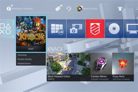 Ps4 Firmware 2 0 To Add Music Playback Dashboard Customization Library Sorting More Update