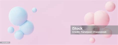 파스텔 공의 3d 렌더링 비누 방울 파스텔 배경에 고립 된 공중에 떠있는 얼룩 추상적 인 장면입니다 0명에 대한 스톡 사진 및 기타 이미지 Istock