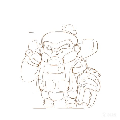 【apex 英雄】[apex Baiye]画一个直布罗陀小朋友~ 3楼猫