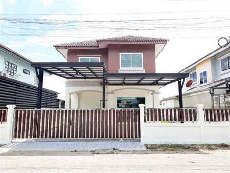 ขายด่วน บ้านเดี่ยว 2 99 ล้าน ฟรีโอน มบ เคซี การ์เด้นโฮม 6 รีโนเวทสวย 3นอน 2น้ำ พร้อมอยู่ คลัง