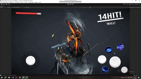 Unity D Mobile Hack Slash Hack And Slash Slash Hacks