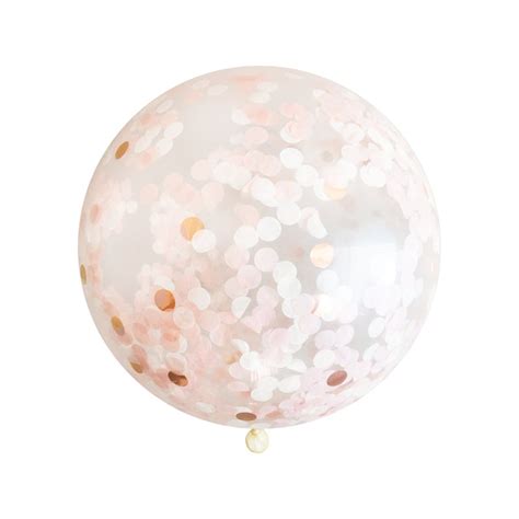 Confetti Balloon Etsy