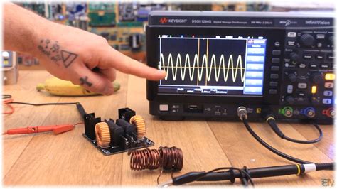 Schematic Diagram Induction Heating Circuit Diagram