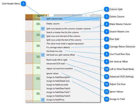 3 4 14 3 Grid Column And Row Setup