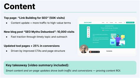 How To Create An Seo Report That Wins Trust And Budgets