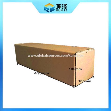 Buy Wholesale China Printed Soft Touch Paper Boxes Square Tube Cardboard Packaging Box Express