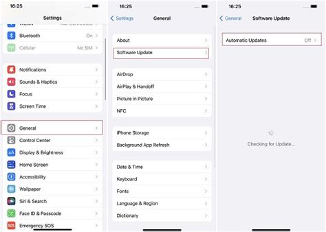 Fix Unable To Verify Update IOS 17 No Longer Connected To The Internet