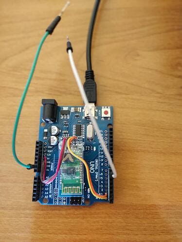 Arduino Programing With HC 05 And ResetFunc General Guidance