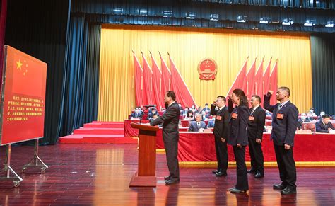 惠阳区六届人大二次会议闭幕，选举出5位区人大常委会委员大会惠州决议