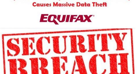 Equifax Breach Apache Struts Vulnerability Causes Data Theft