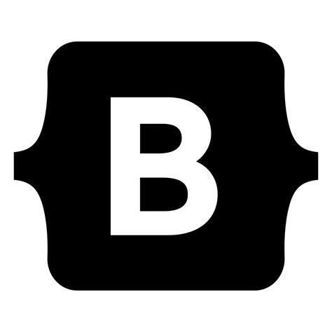 Bootstrap 5 3 Icons Logos Symbols Free Download Png Svg