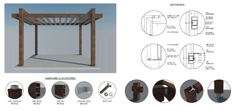 WPC INSTALLION WPC ECO WOOD