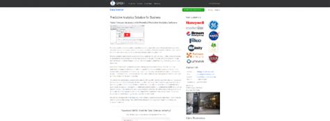 Top 10 Free And Open Source Predictive Analytics Software 2025