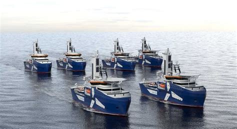 Kongsberg Maritime Wins €20m Contract For Integrated Equipment Packages