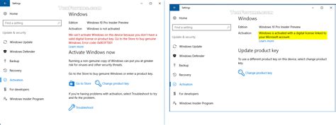 Use Activation Troubleshooter In Windows Tutorials