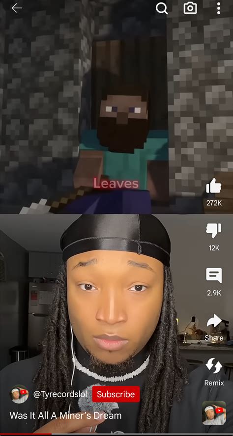 Minecraft Animation R Minecraft