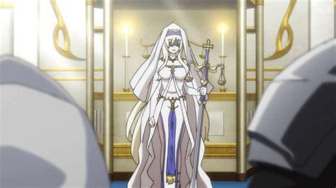 The Tragic Origin Story Of Sword Maiden S Blindness In Goblin Slayer