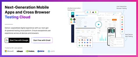 9 Best Qa Automation Tools For Software Testing 2024