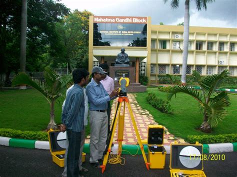 Designing Geospatial Solutions To Building Capacities Trimbles