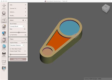 Lattice Structure In A Partion Of A Part Autodesk Community