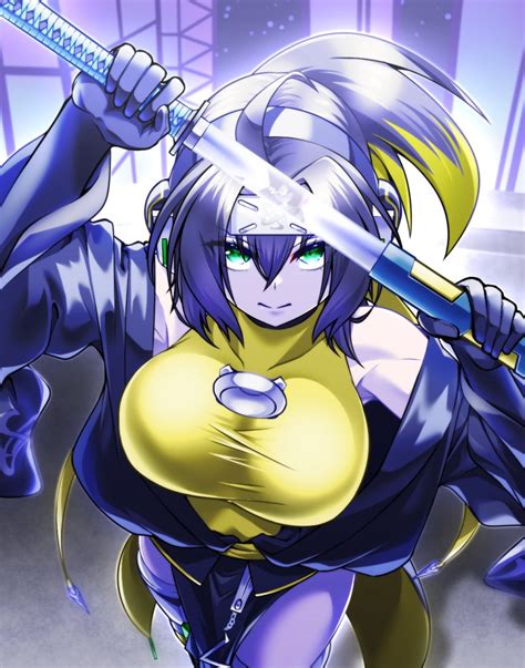 Rule 34 1girls Duel Monster Kunoichi Large Breasts Ninja S Force