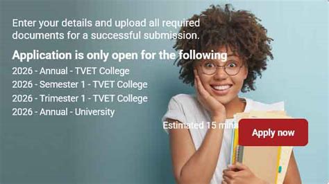 Nsfas Applications For 2026 Are Now Open