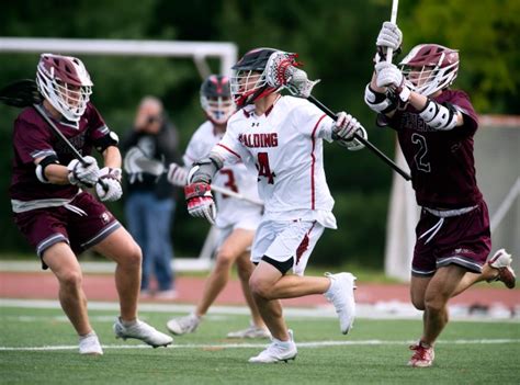 Spalding Boys Lacrosse Turns Away Severns Final Shot For 12 11 Win