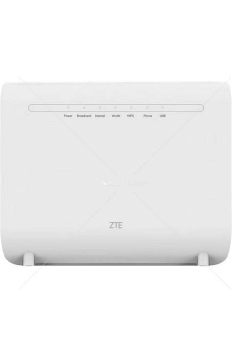 Zte Zxhn 367a 5ghz Ac1600 Vdsl2 Fiber Wan Combo Modem Router Fiyatı Yorumları Trendyol