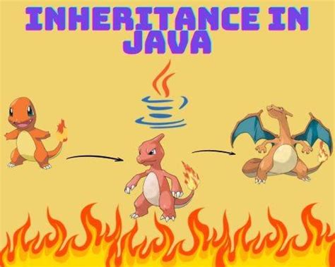 Omar Parra On Linkedin Pokemon And The Power Of Inheritance A Java