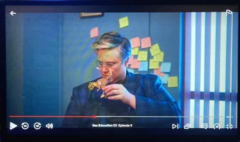 Found A Grimlock In Episode Of Sex Education Rtransformers